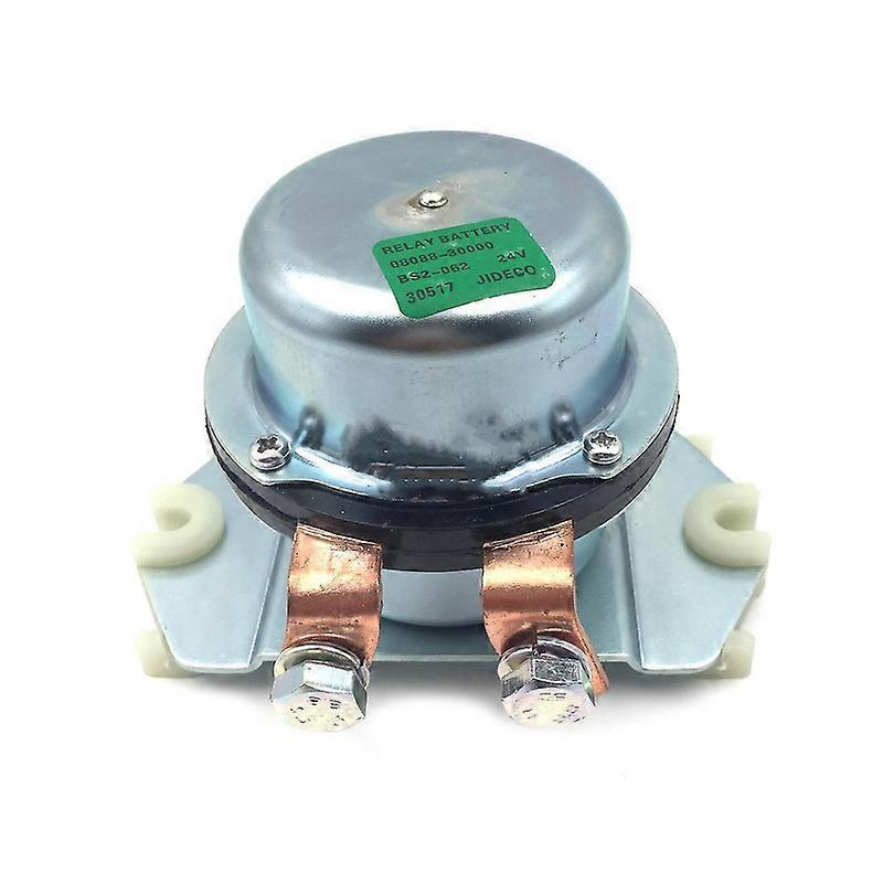 Excavator Battery Relay Battery Main Switch 24V BR-262 08088-30000 ...