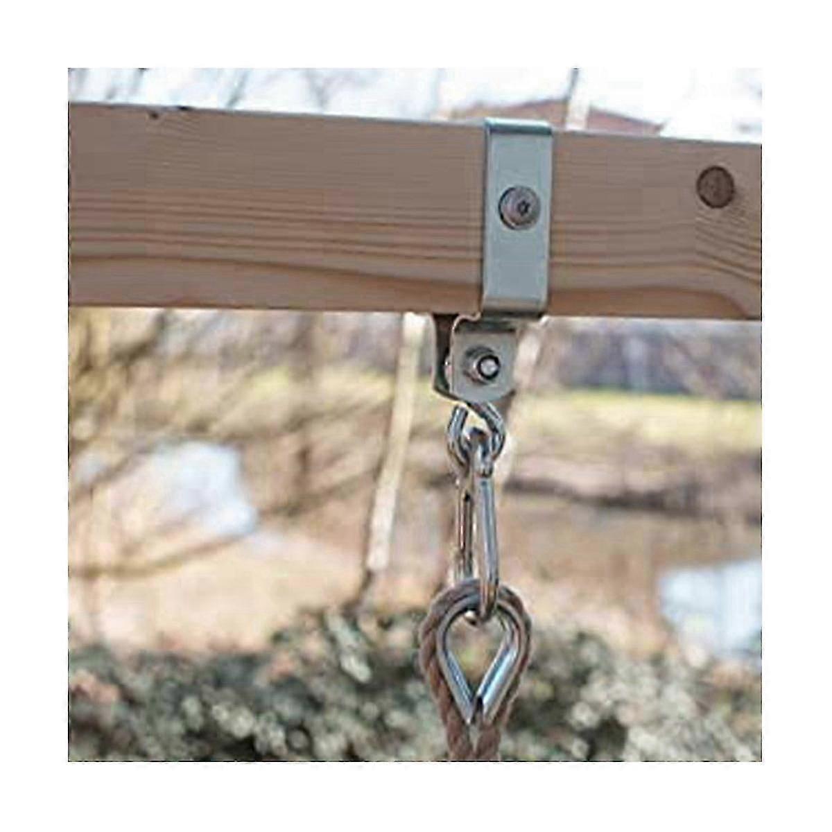 Square Linkage Swing Hook Spring Buckle Hook Square Fastener Clamping ...