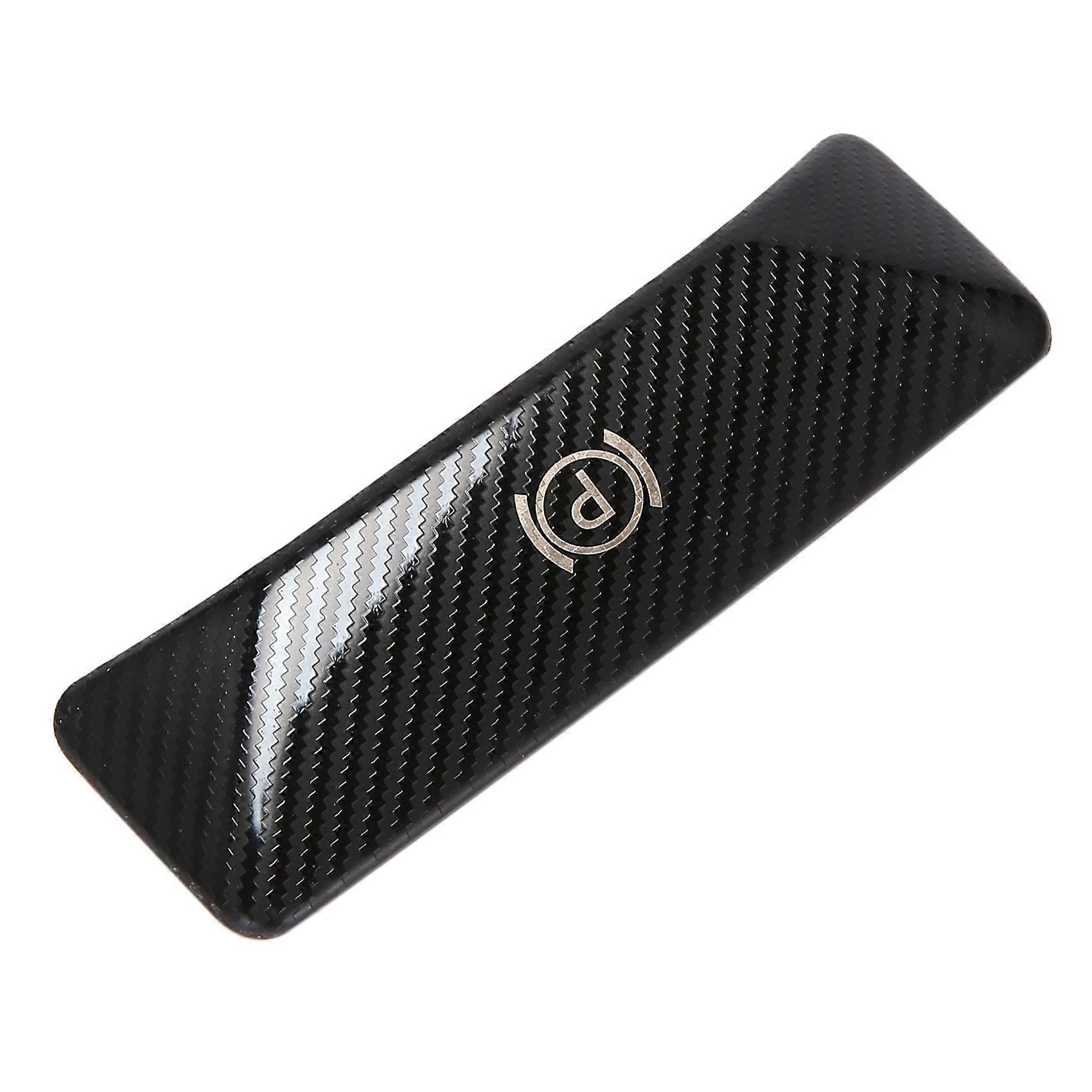 Car P Button Foot Brake Release Switch Decoration Stickers for E Class ...