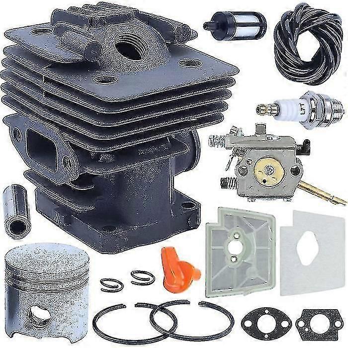 35mm Cylinder Piston Carburetor Kit For Stihl Fs160 Fs90 Fs220 Fs280 ...