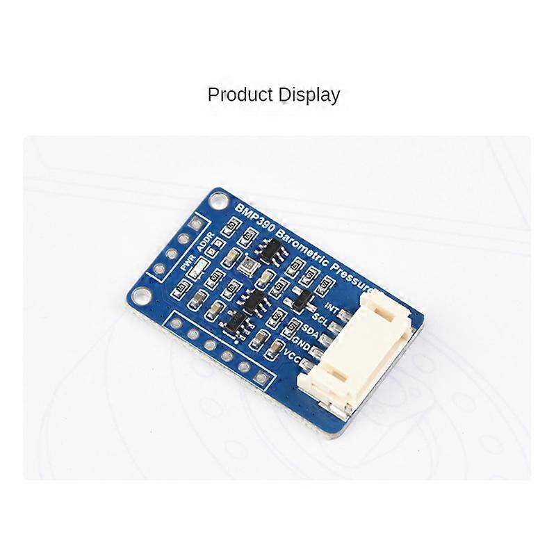 Waveshare Bmp390 High Precision Atmospheric Pressure Sensor Module ...