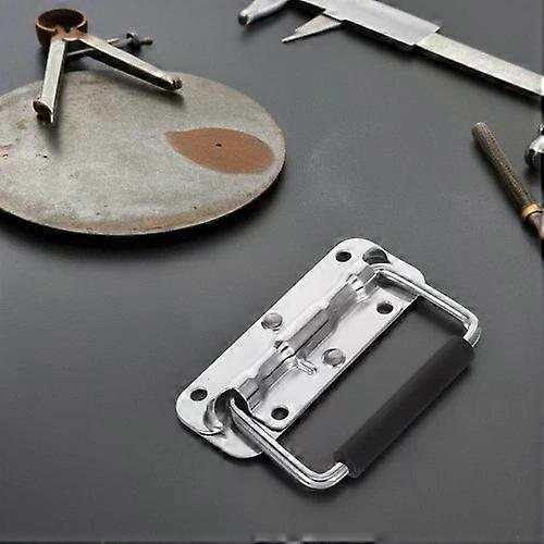 Pull Handles, 2 PCS Heavy Duty Metal Sturdy Durable for Chest Aircraft ...