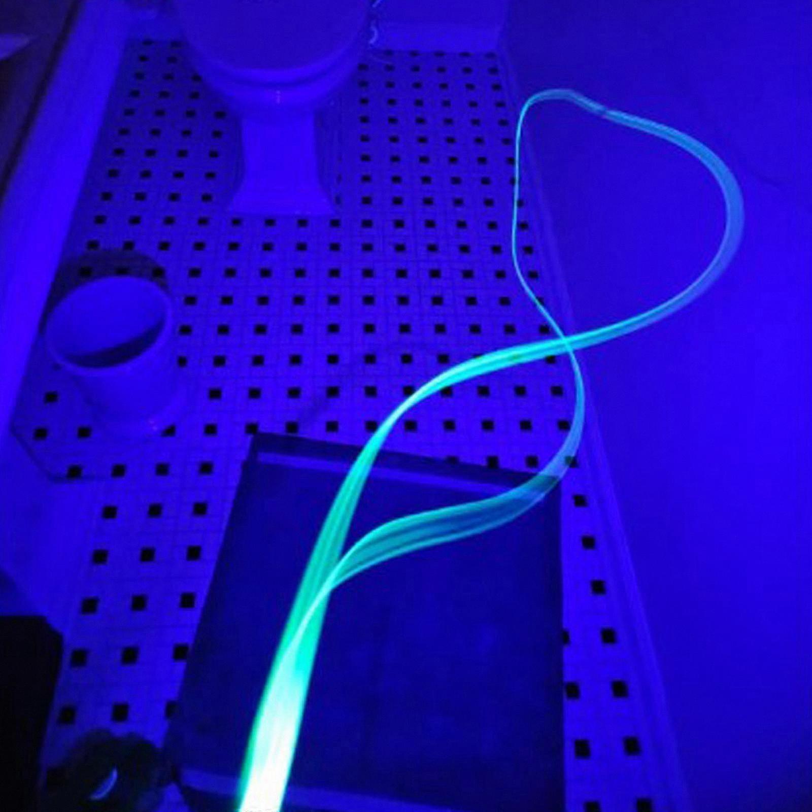 Glow-in-the-Dark Loop Lasso with Propeller Launcher and String Shooter ...