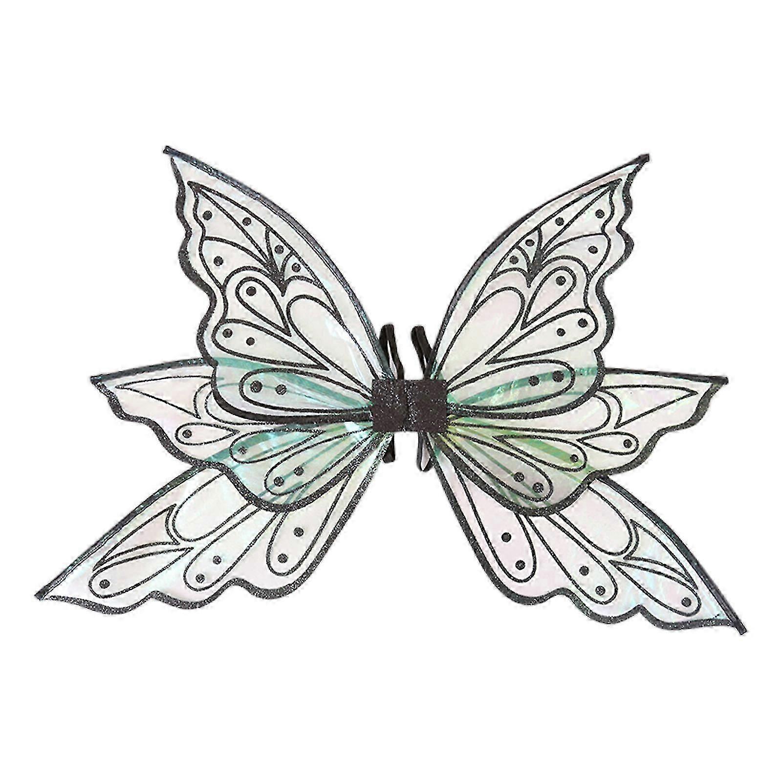 Womens Butterfly Wings, Fairy Wings, Fairy Wings for Girls Adults ...