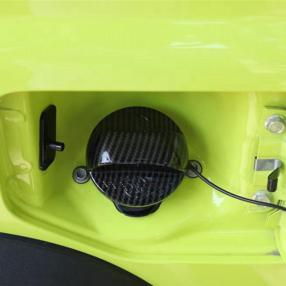 For Jimny Jb64 Jb74 2019-2021 Door Fuel Tank Cover Gas Lid Filler Tank ...