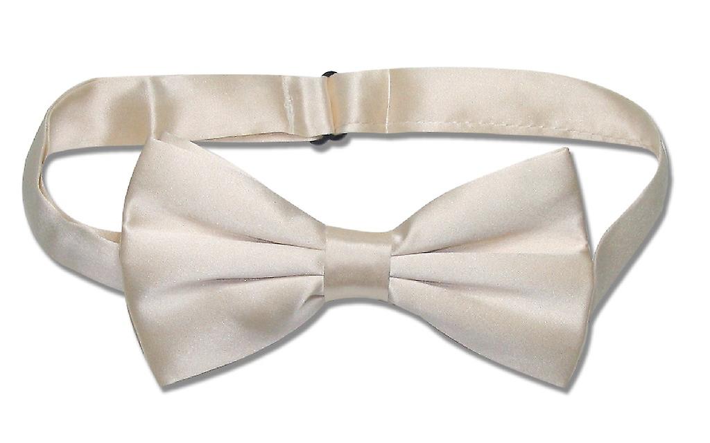 100% SILK BOWTIE Solid mäns fluga till smoking eller kostym | Fruugo SE