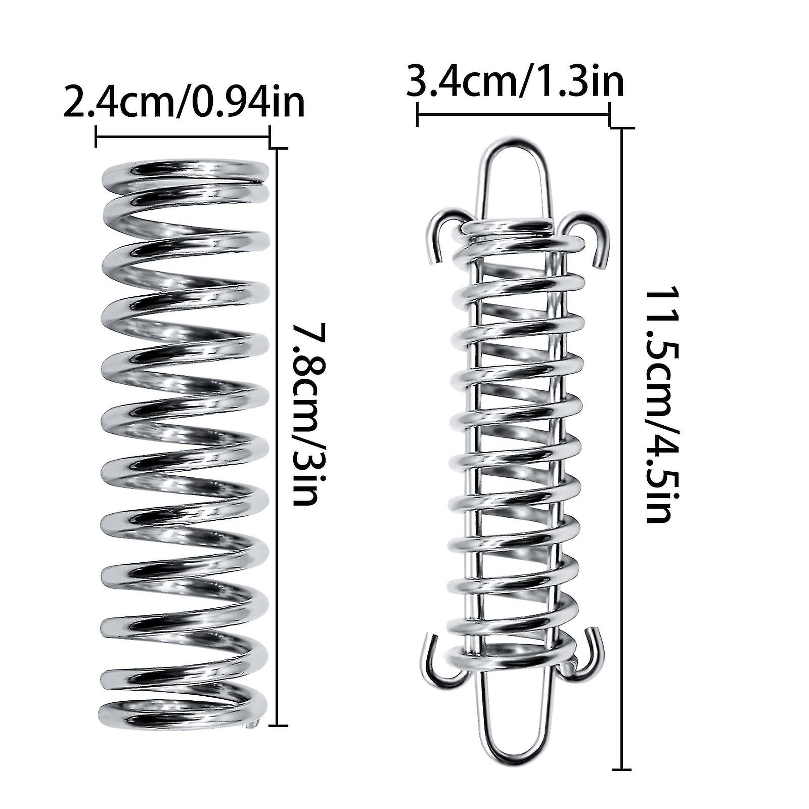 5 Pieces Of Tension Springs, Springs For Solar Sails, Coil Springs For ...
