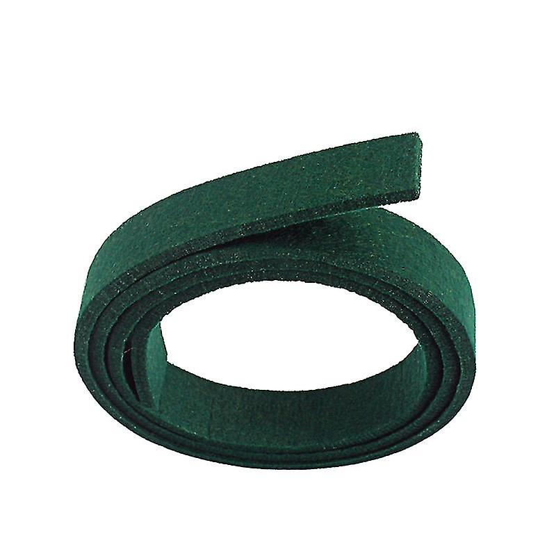 Green Piano Spring Rail Felt For Piano Repair Piano Spring Rail Felt ...