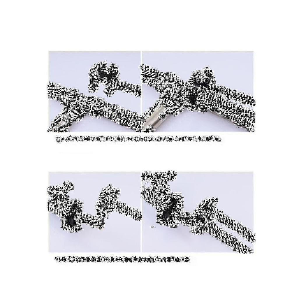 Kitchen Repair Plumbing Tool Sink Faucet Key Plumbing Pipe Four-claw ...