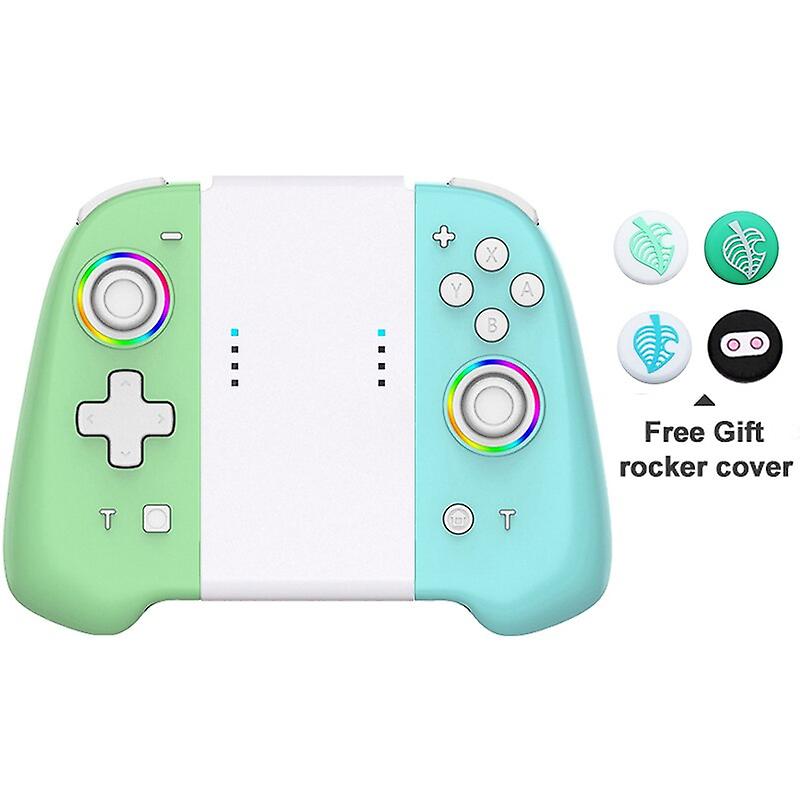 Wireless Joypad Controller (l/r) For Nintendo Switch / Oled Gamepad ...