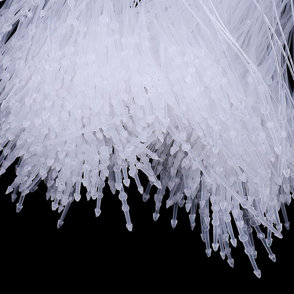 Plastic Hang Tag String Snap Lock Fastener Hand Use Tagging Supplies ...