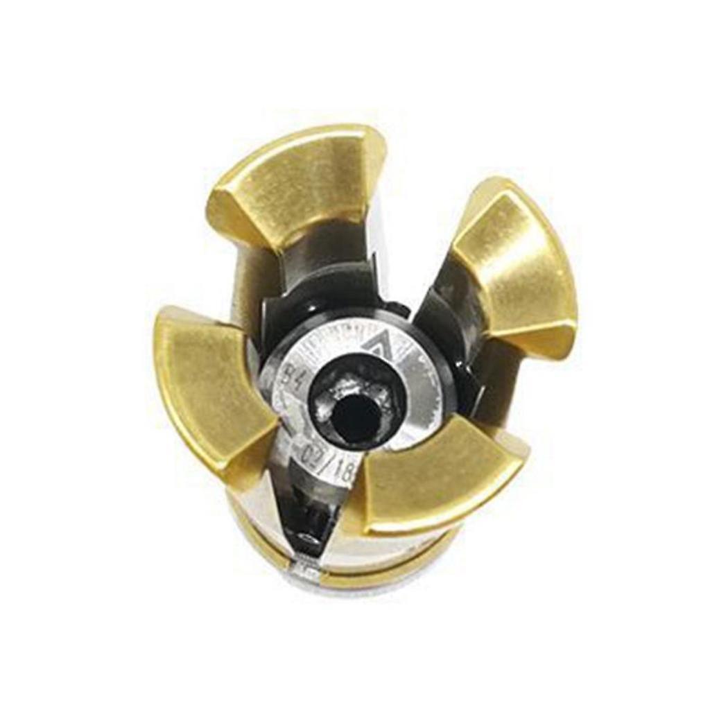 Bt40 Spindle Claw 4 Flap Pull Claw External Thread 45 Degree Clamp ...