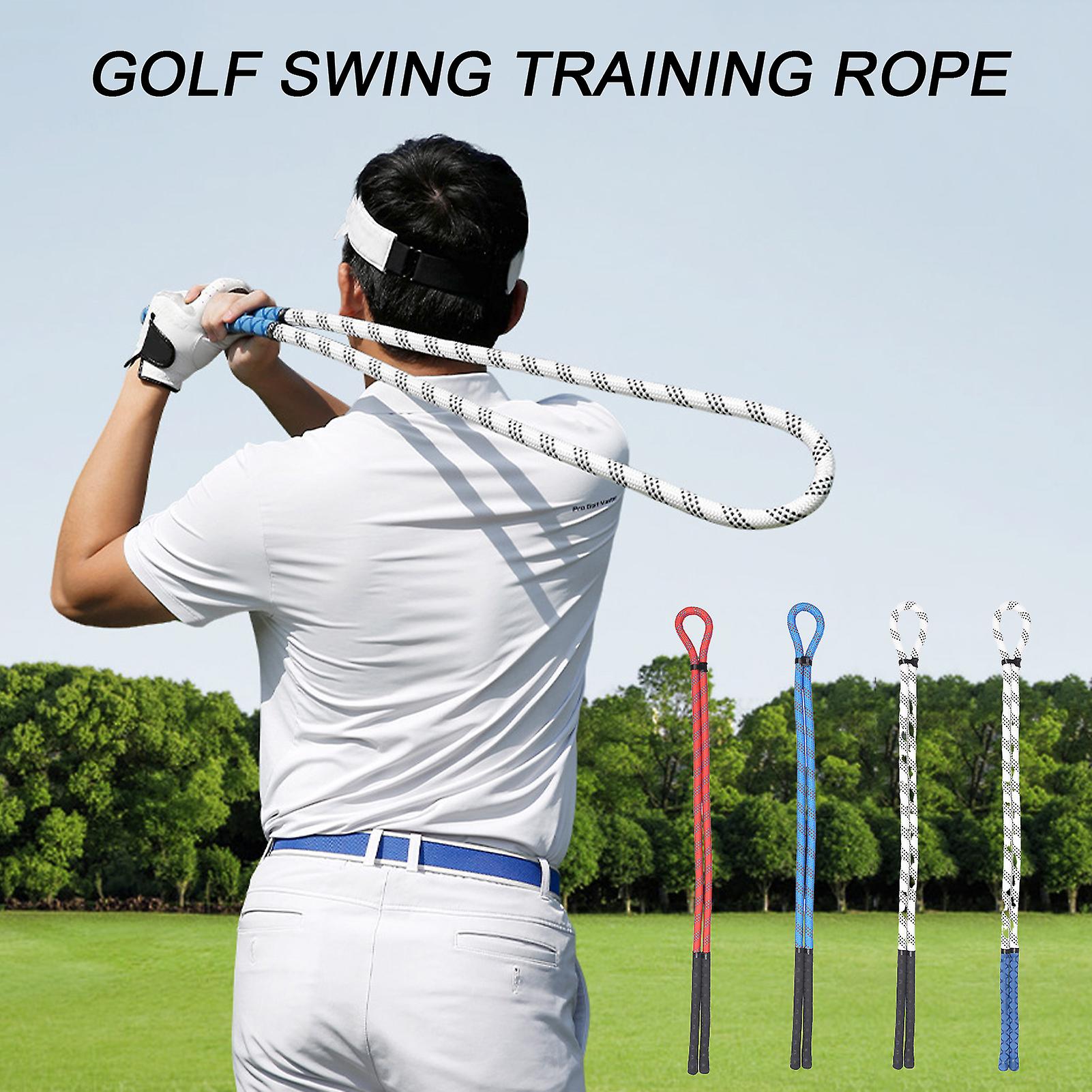 Golf Swing Practice Rope Posture Corrector Swing Trainer Fitness Rope ...