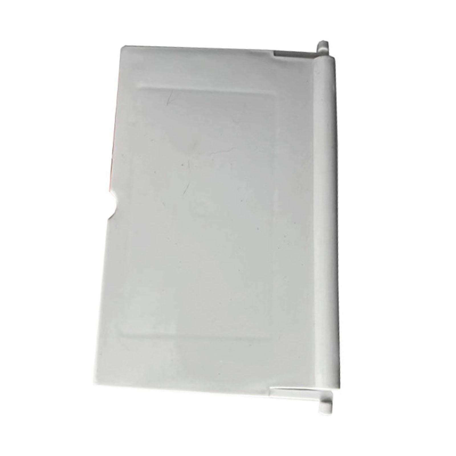Pool Skimmer Weir Door White Easy Installation Sturdy Weir Door Pool ...