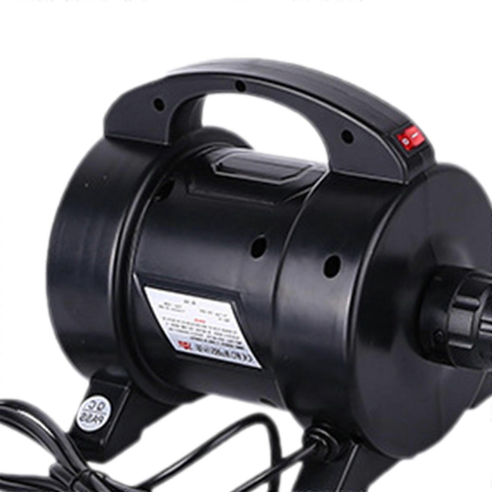 Electric Air Pump Inflation Device for Inflatable Cushion Exercise Yoga ...