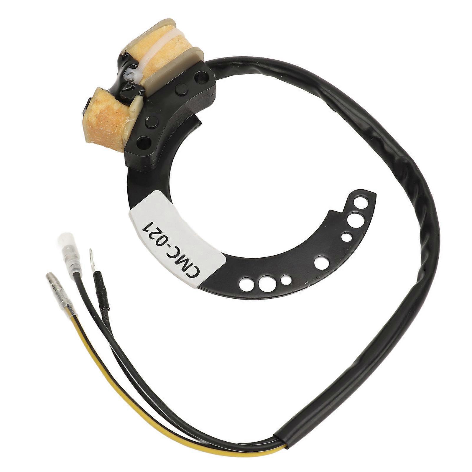 Boat Outboard Stator 86617A2 Outboard CDI Ignition Stator for 6HP 8HP 9 ...