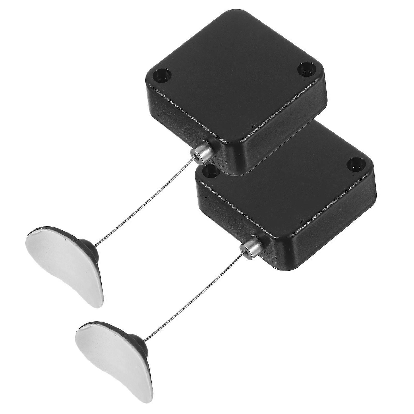 2pcs Remote Control Tether Telescopic Security Cable Security Cable ...