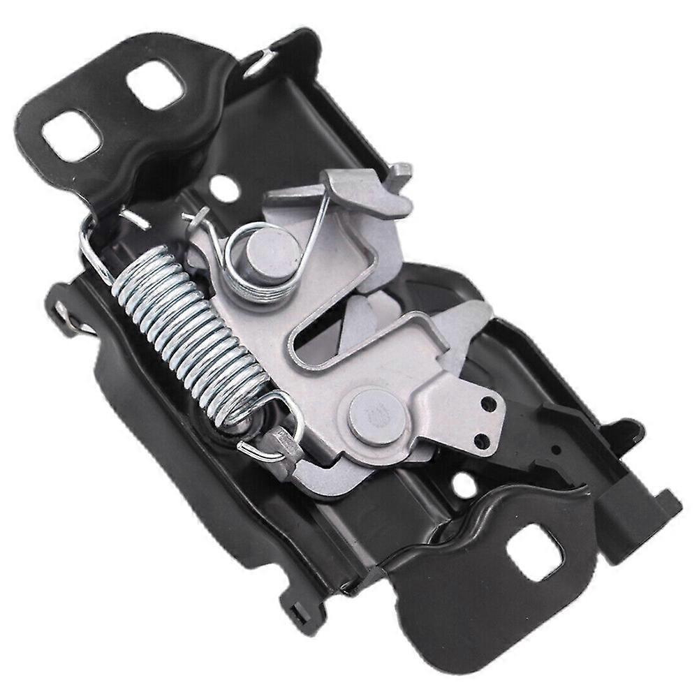 Hood Latch Lock with Remote Start 4589688AE for 2011-2021 Jeep Grand ...