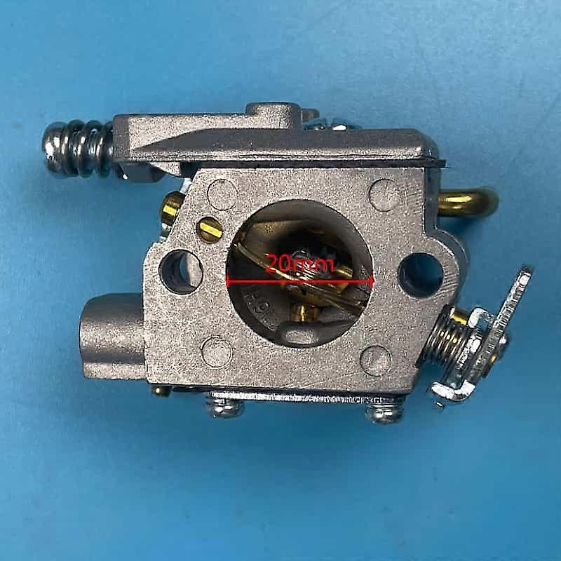 Cs-350tes Carburetor For Echo Cs-320 Cs-351 Cs-350wes Cs-353es Topsun ...