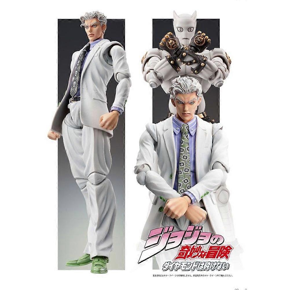 Jojo's Bizarre Adventure Killer Queen Kira Yoshikage Anime Action ...