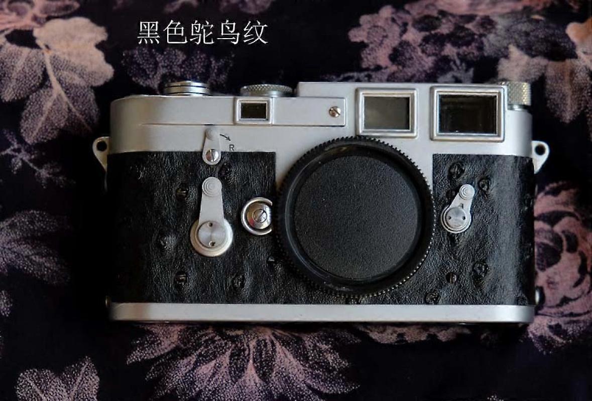 For Leica M2 M3 M4 M4-2 M4-p M6 Camera Skin Decal Protector Anti ...