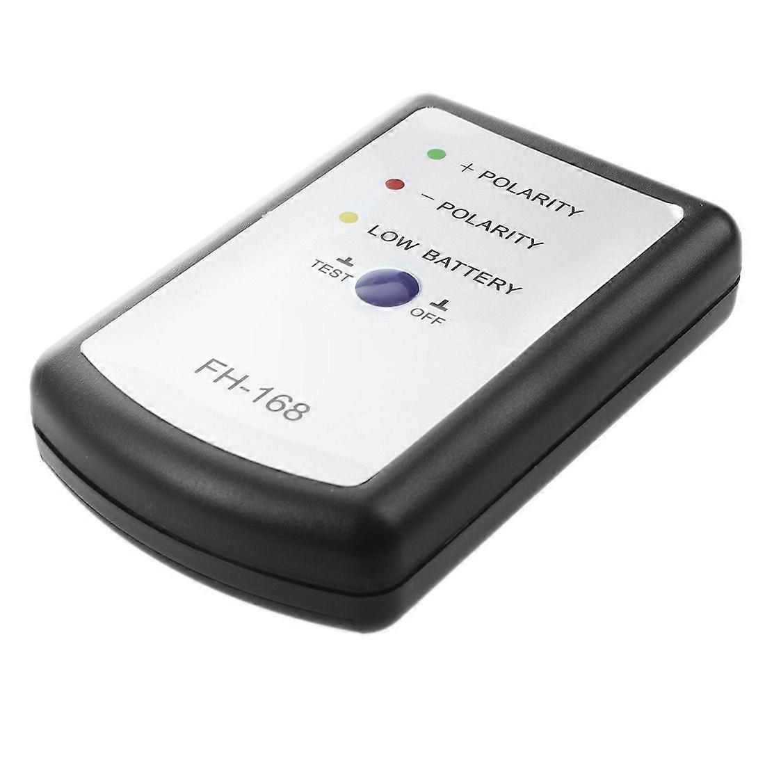 Black Speaker Polarity Tester PH Phase Meter/Phasemeter for Auto Car ...