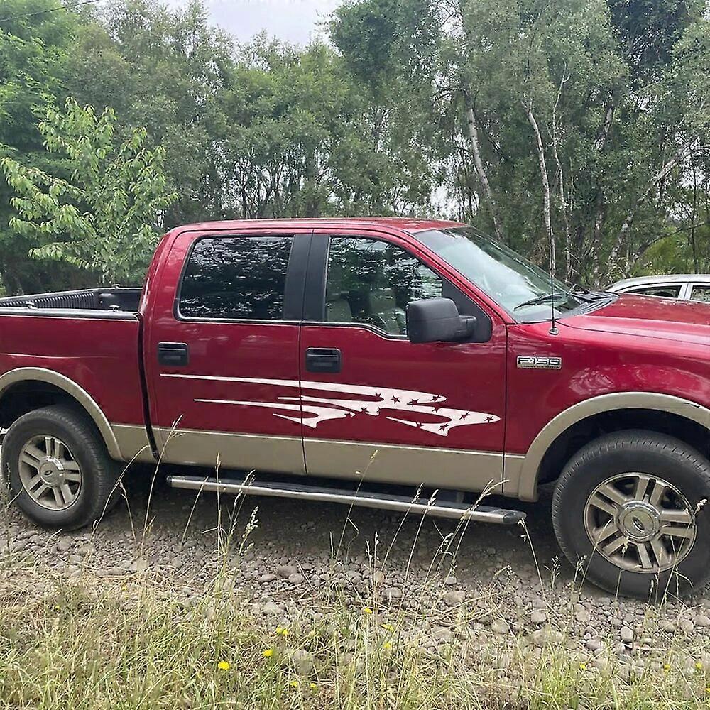 Car Universal Sticker For Ford F150 Ranger Chevrolet Silverado Toyota ...