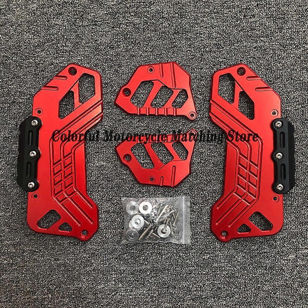 2023 ADV350 2022 Motorcycle Accessories Footrest Foot Pegs Pedal ...