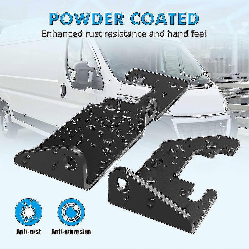 Security Rear Door Lock Protection For Fiat Ducato For Peugeot Boxer ...