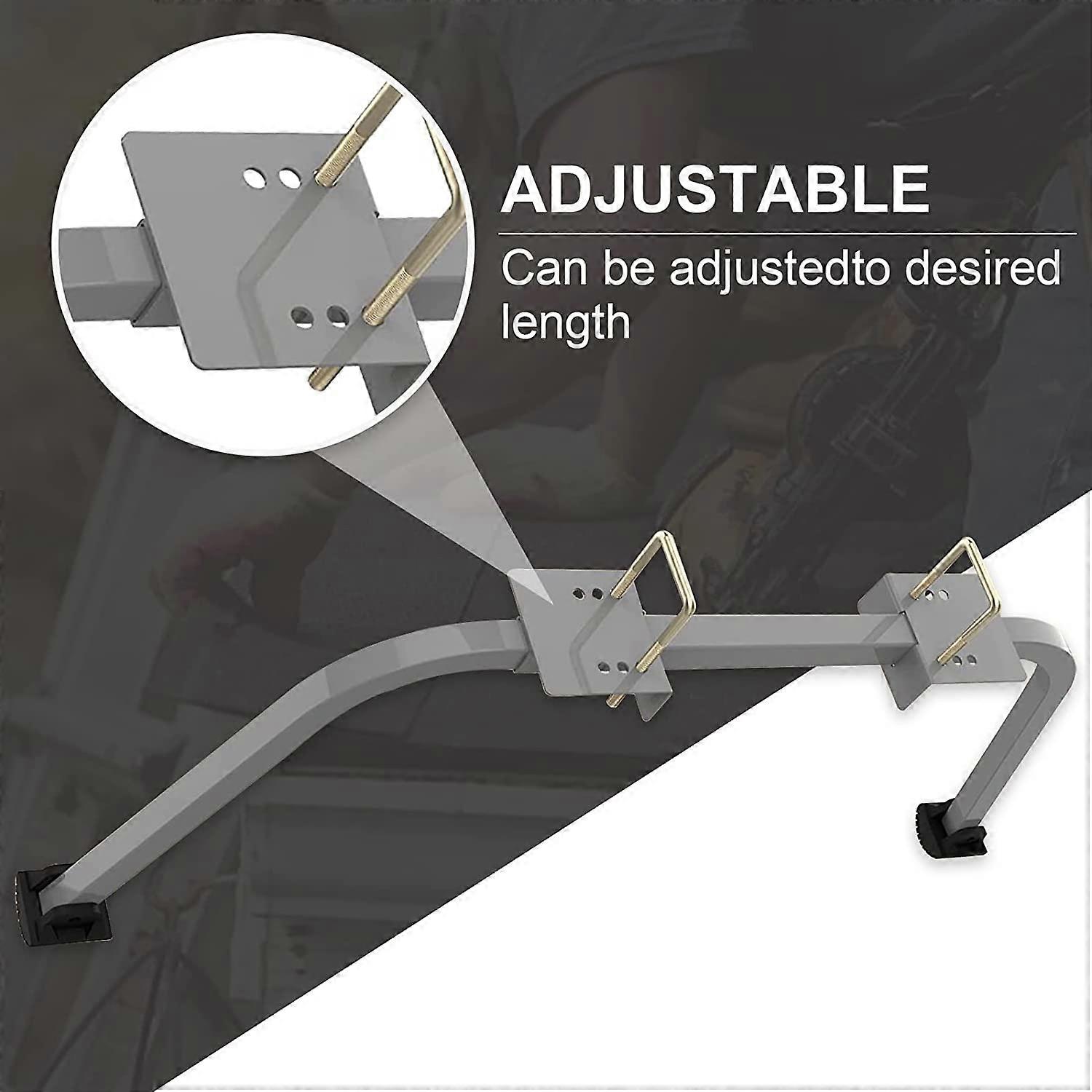Ladder Stabilizer,Fixed Ladder Stand-Off Stabilizer for Gutter and Roof ...