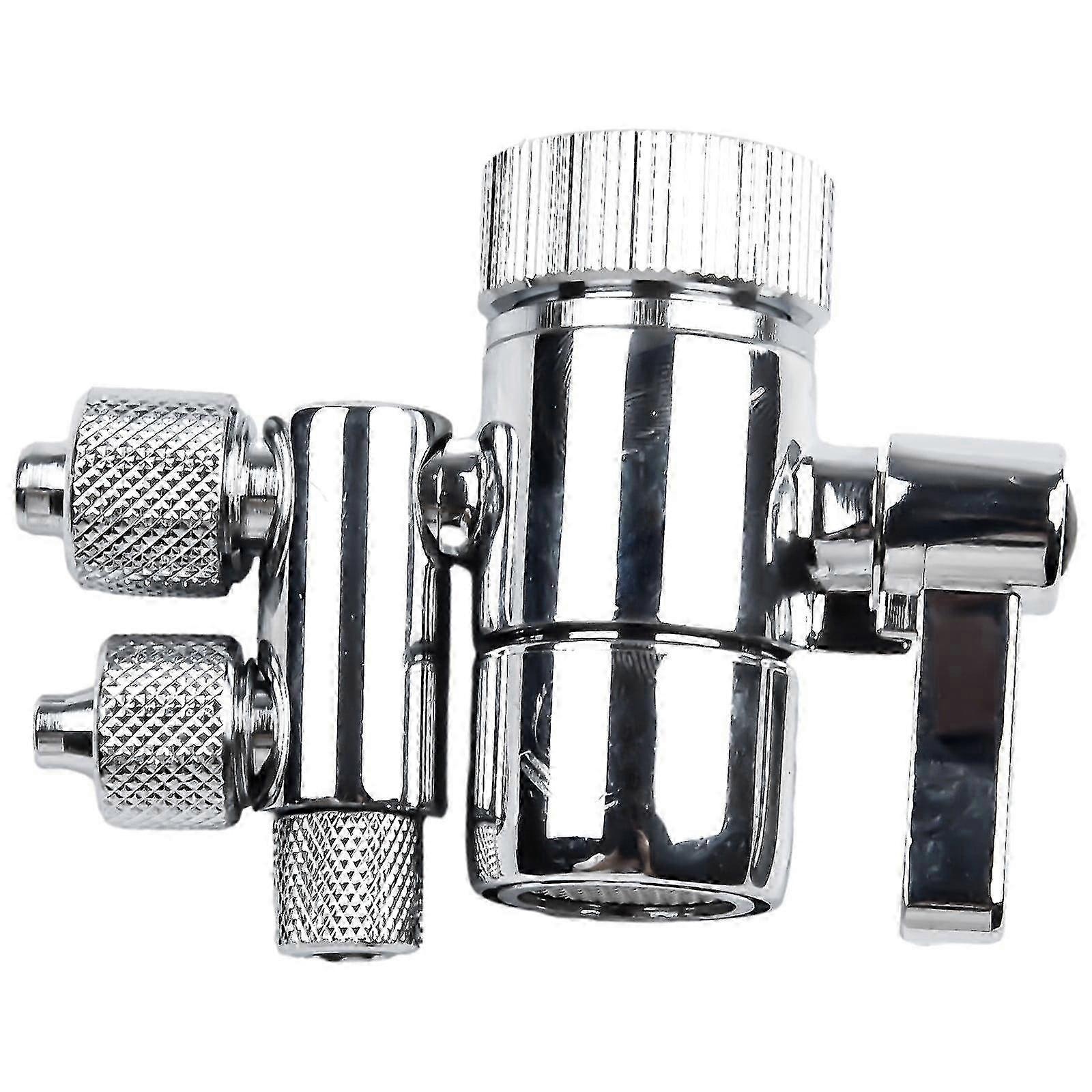 Parts for eSpring Amway Two Way Faucet Filter Diverter Valve 3/8in & 5 ...