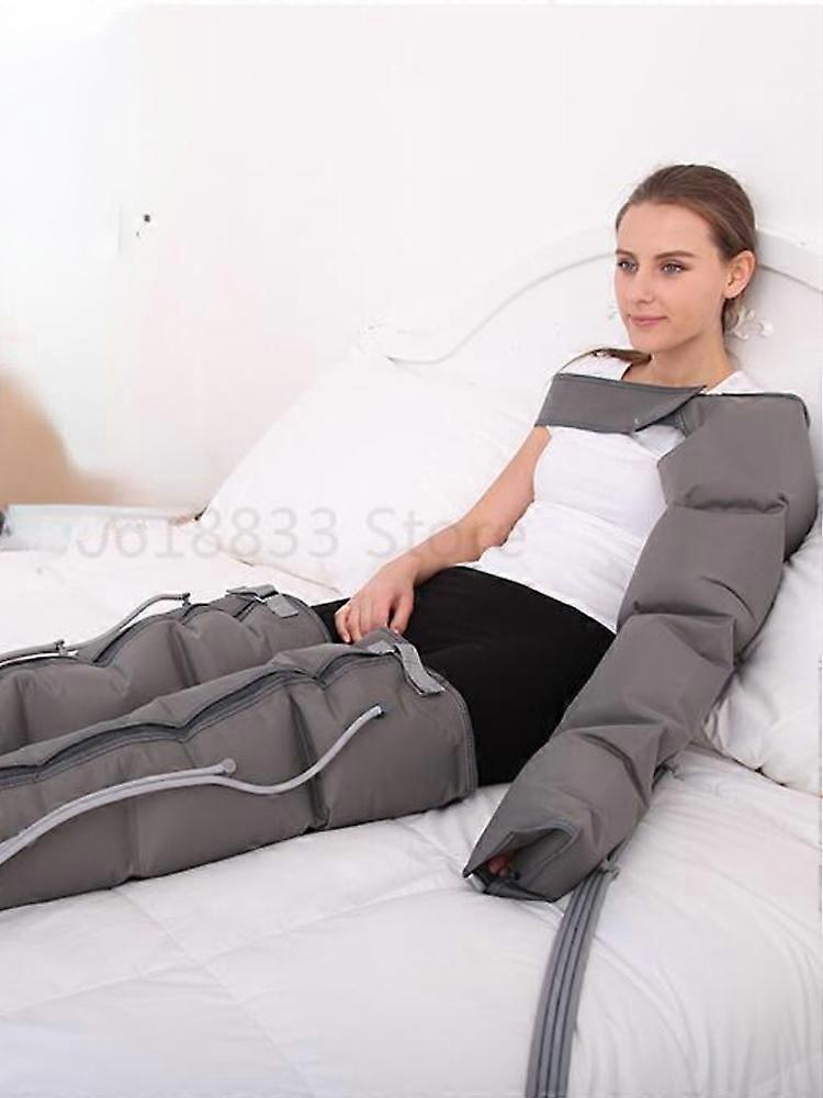Portable Pressotherapy Lymph Drainage Machine Air Pressure ...