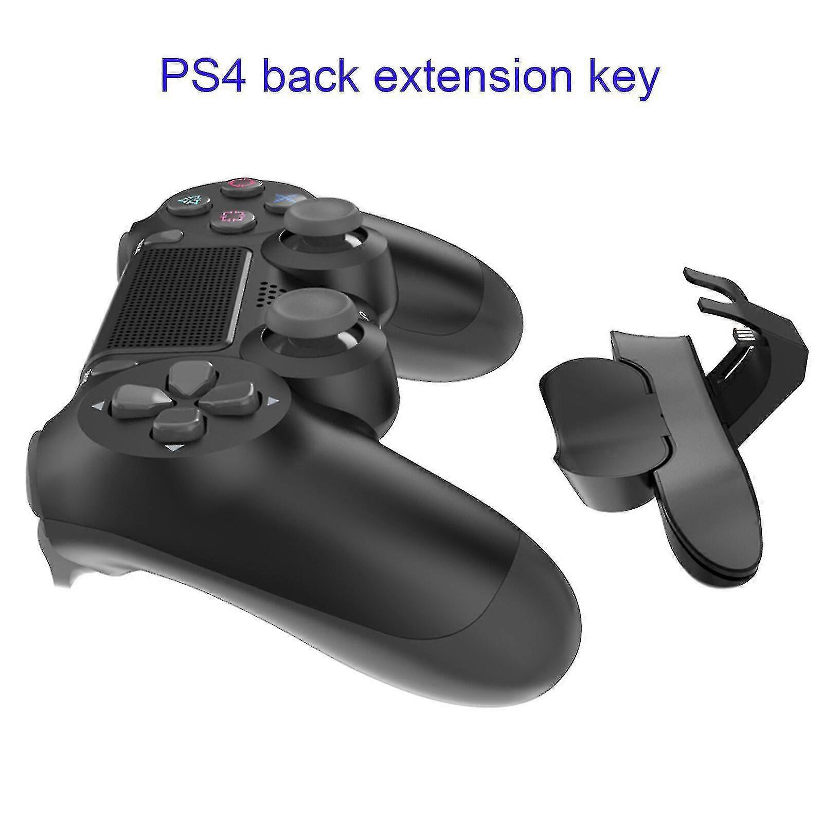 Ps4 Paddle Controller Extension With Button Mapping And Turbo Function ...