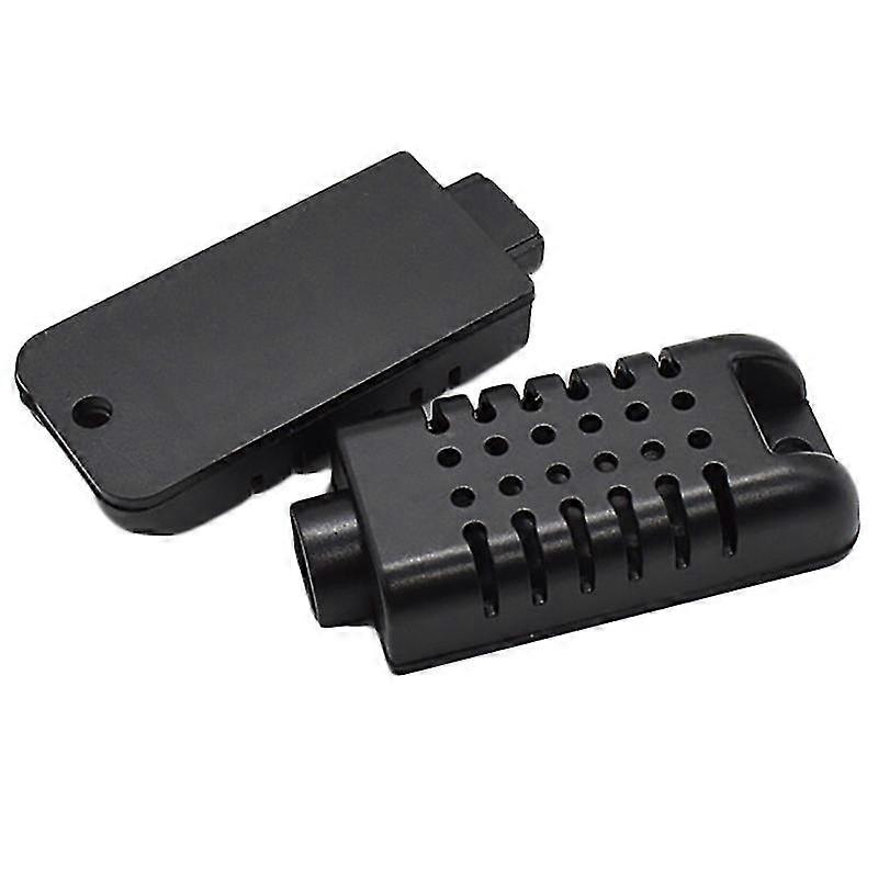 Plastic Case Small Humidity Sensor Electronics Box Instrument Enclosure ...