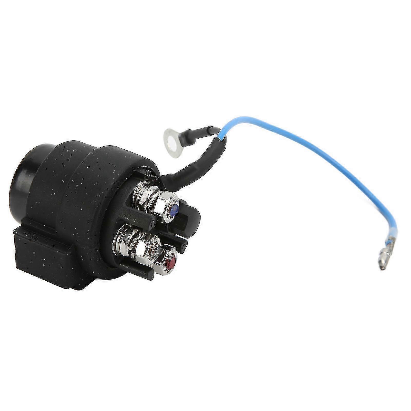 Suzuki DF40 DF140 4 Strokes Outboard Power Trim Tilt Relay 38410-94551 ...