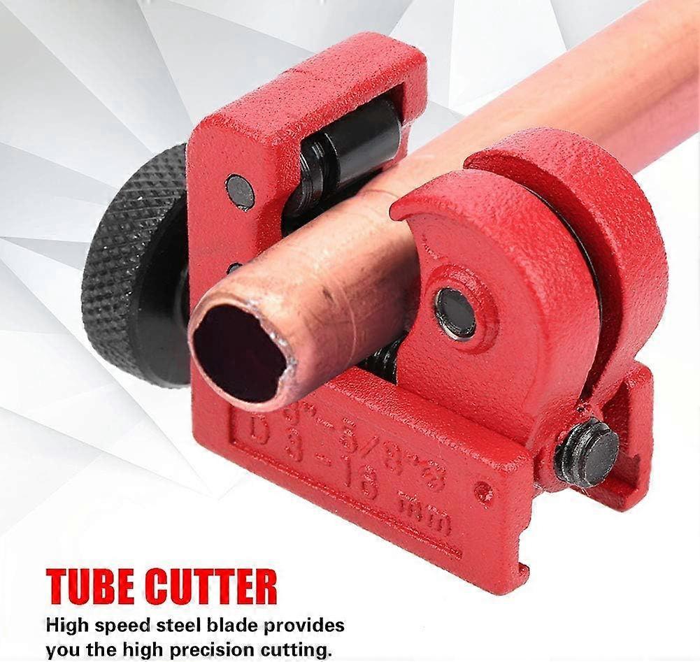Pipe Cutter, CT-127A 3-16mm Mini Metal Pipe Pipe Cutter for copper ...