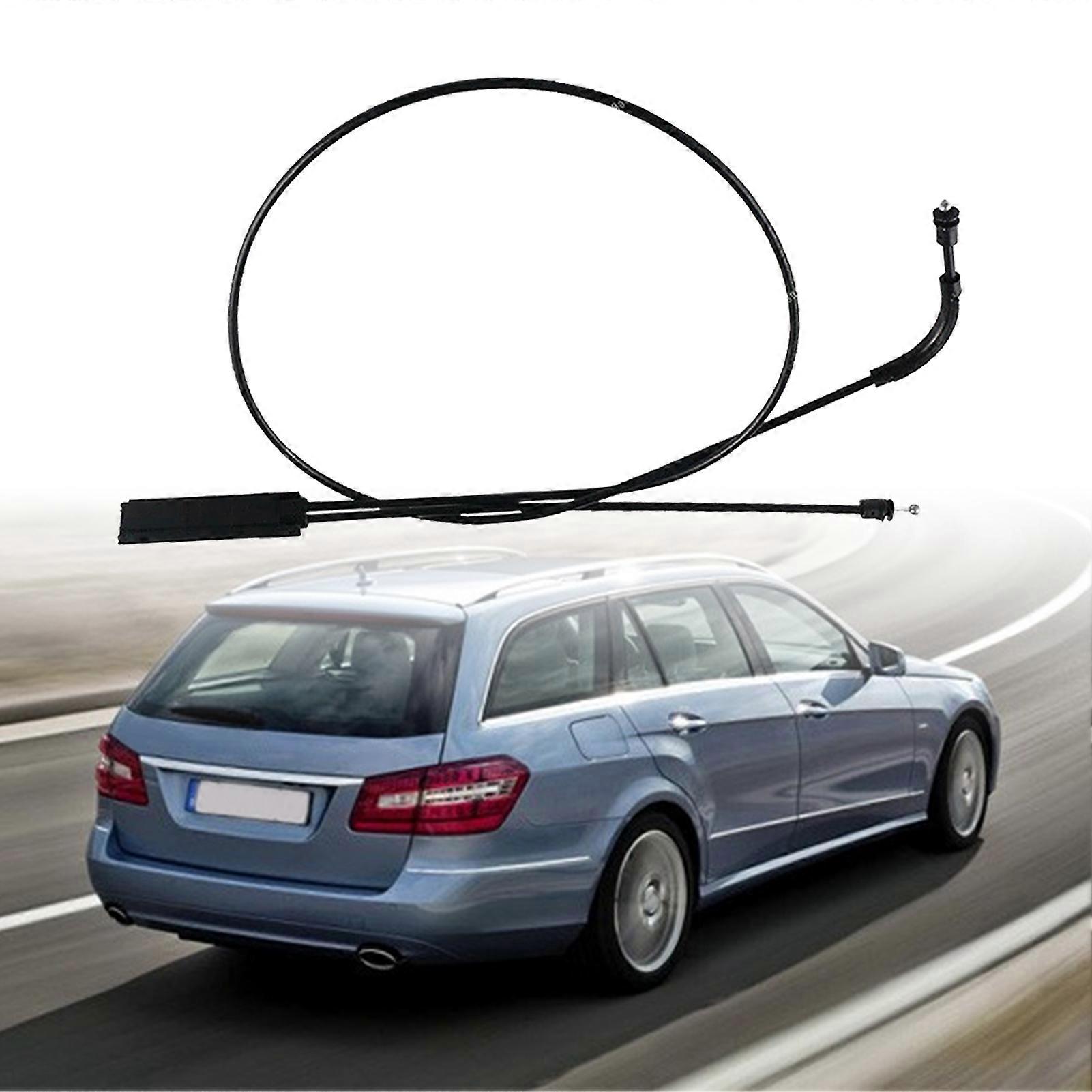 Reliable Break-proof Bonnet Hood Release Cable Portable Hood Latch Lock ...