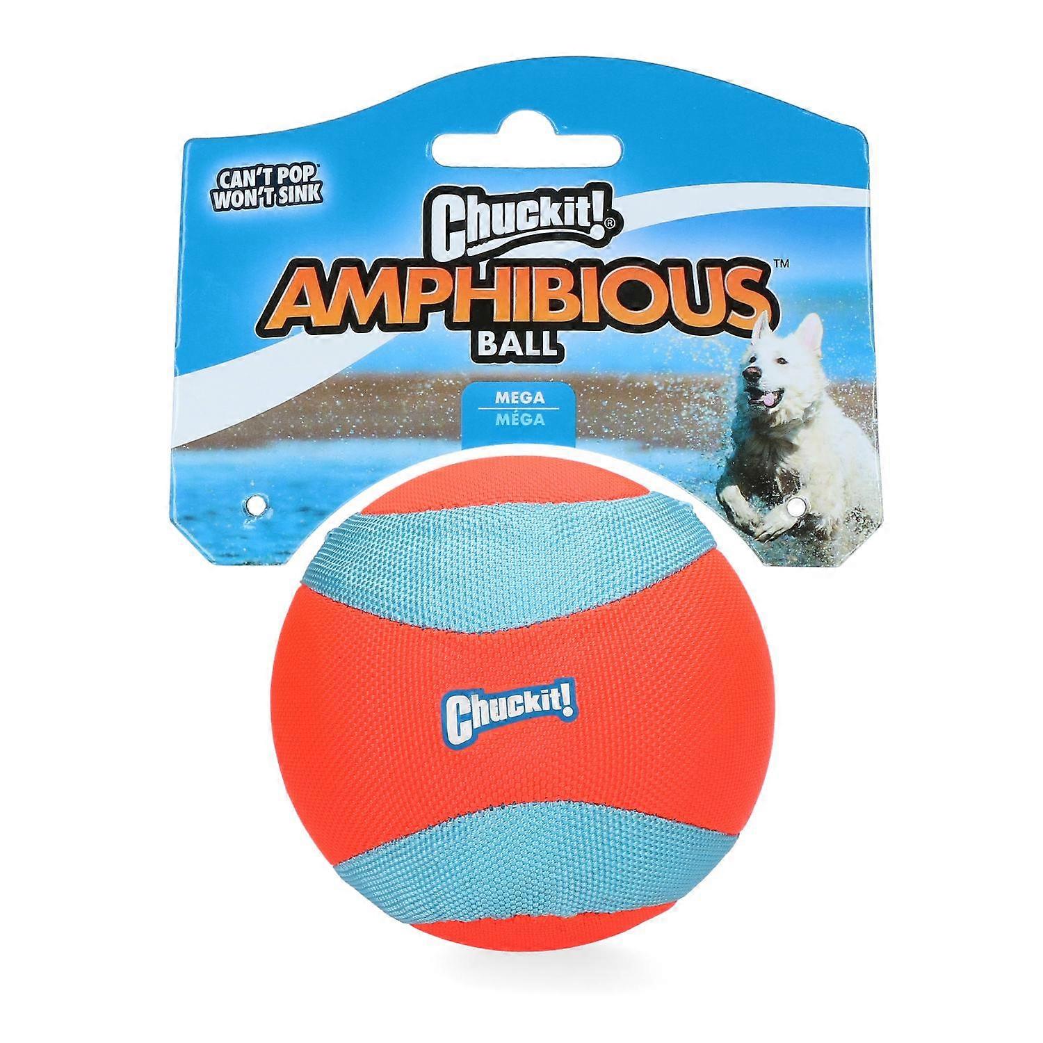 Chuckit Mega Amphibious Ball | Fruugo UK
