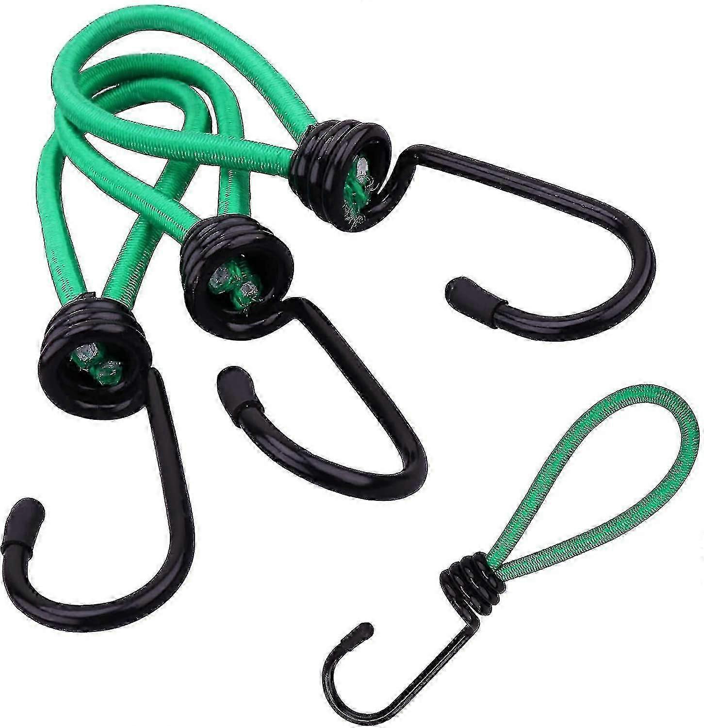 12 Pieces Hook Tensioner, Tarp Tensioner Hook Bungee Tensioners Camping ...