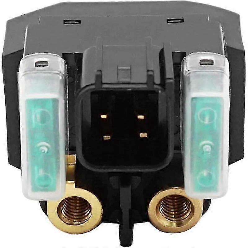 MATI Starter Solenoid Relay & Plug for Yamaha Raptor 700 700R 250 125 ...