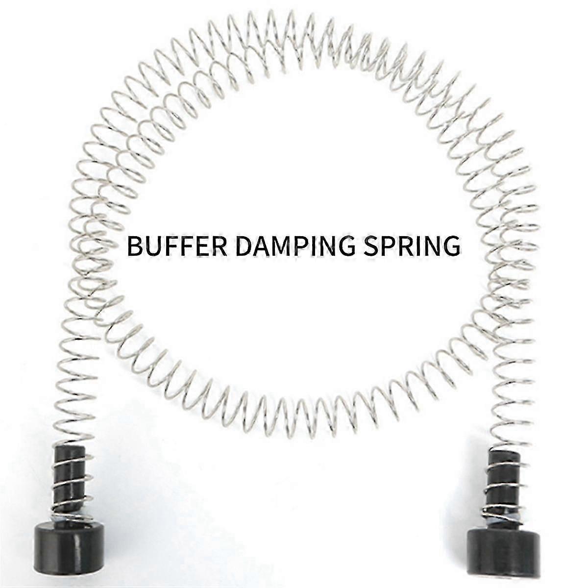 Zipline Spring Brake 165cm Stainless Steel Zip Line Spring Brake Heavy ...