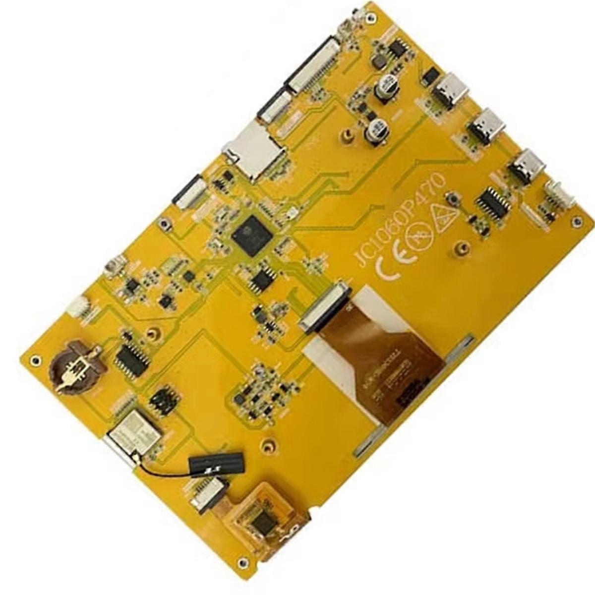 ESP32 P4 Development Board 7 Inch TouchScreen Onboard ESP32-C6 | Fruugo UK