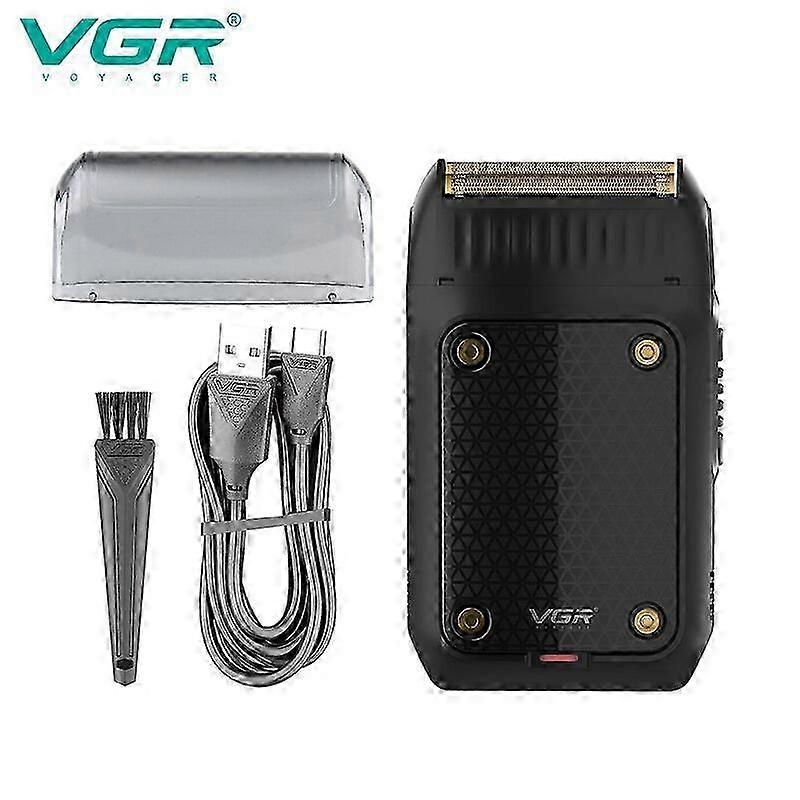 2025 VGR Electric Razor Professional Shaver Portable Shaving Machine ...