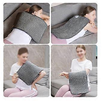 Extra Large Electric Heating Pad for Period Cramps Lower Back Pain ...