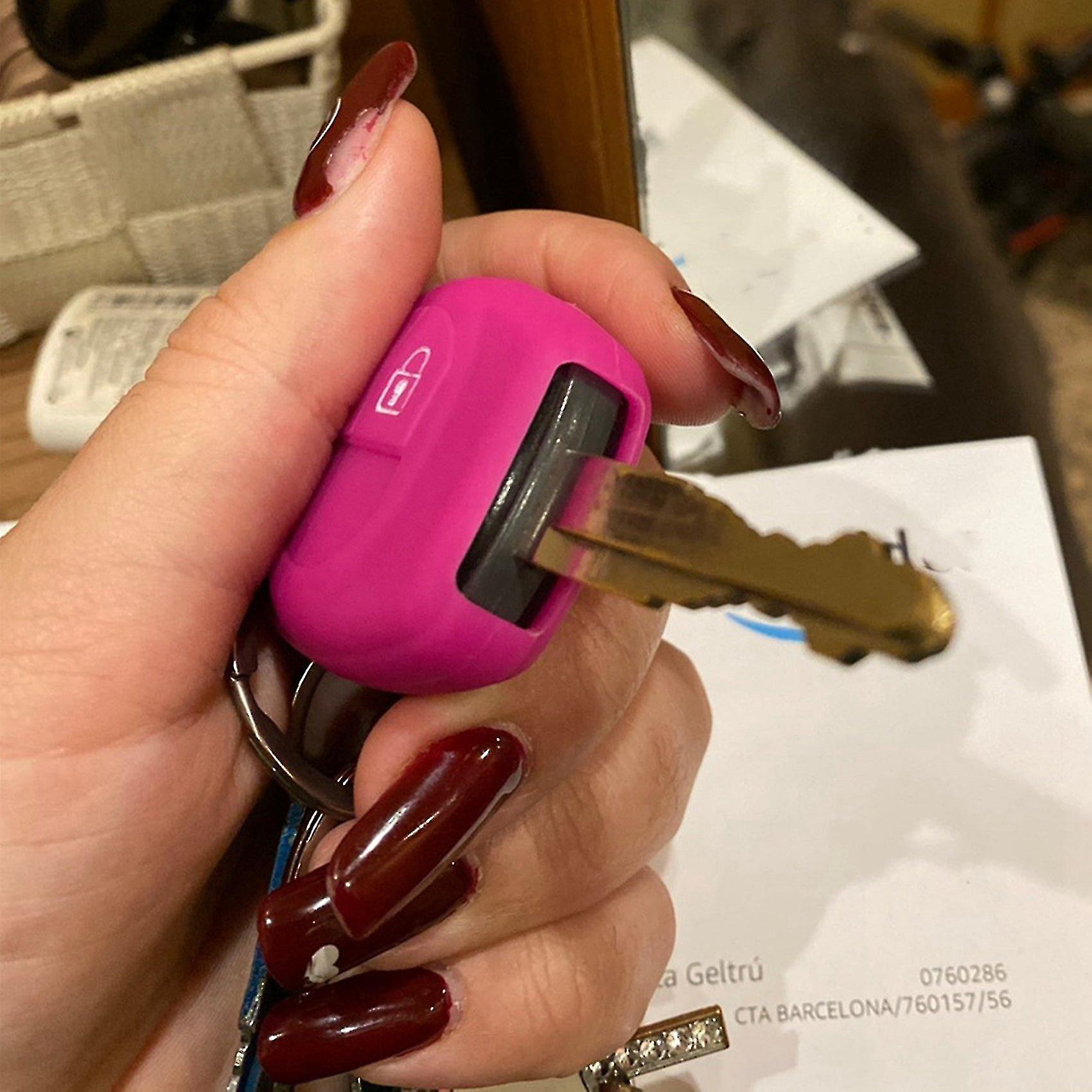 Silicon Car Key Cover For Sx4 Swift Vi Liana Celerio Jimny Key Case ...