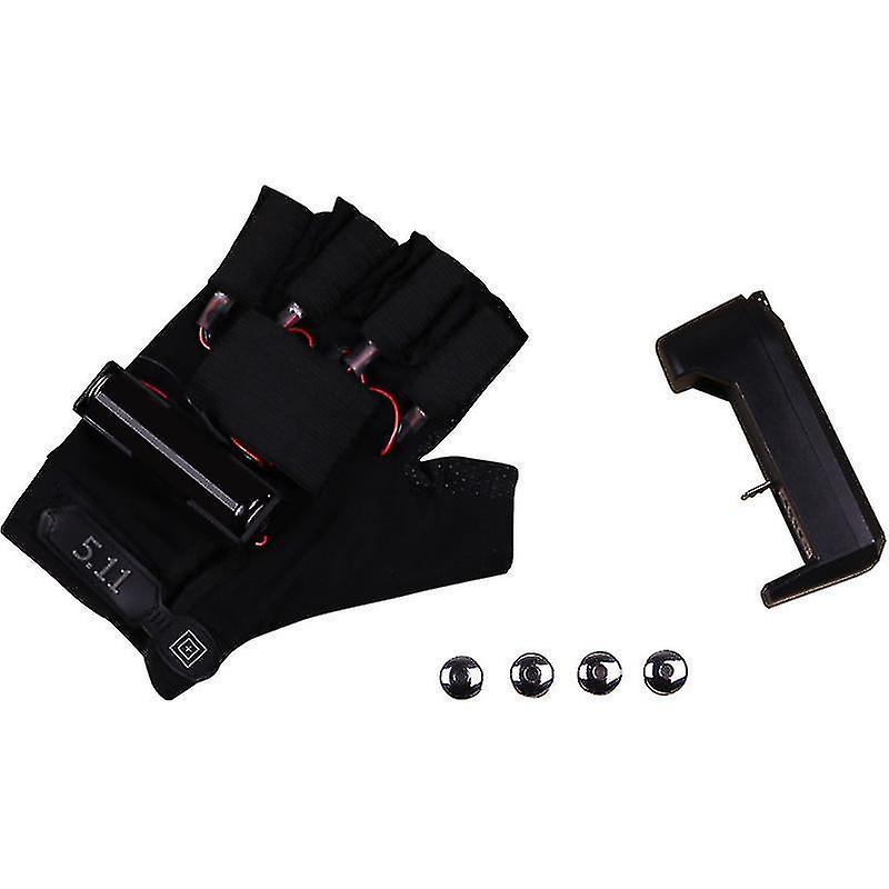 Green Laser Gloves, Led Stage Performance Props | Fruugo UK