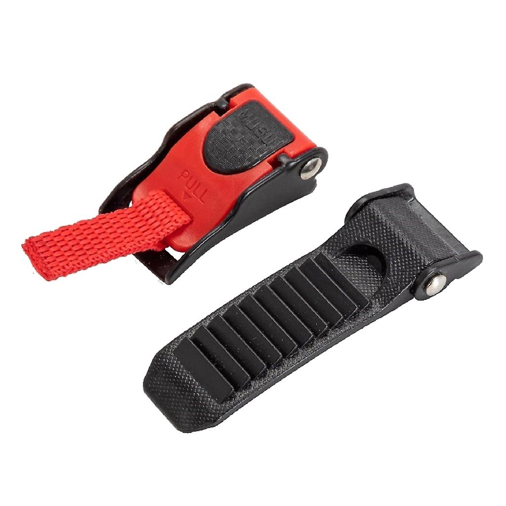 Helmet Quick Release Buckle Kit Helmet Chin Strap Adapter | Fruugo UK