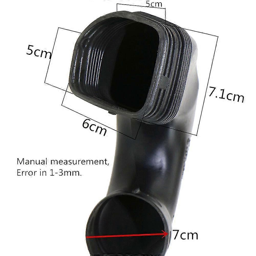 Bellows Assembly Air Intake Conduit Manifold Set 1kd129618b 3c0805971a ...