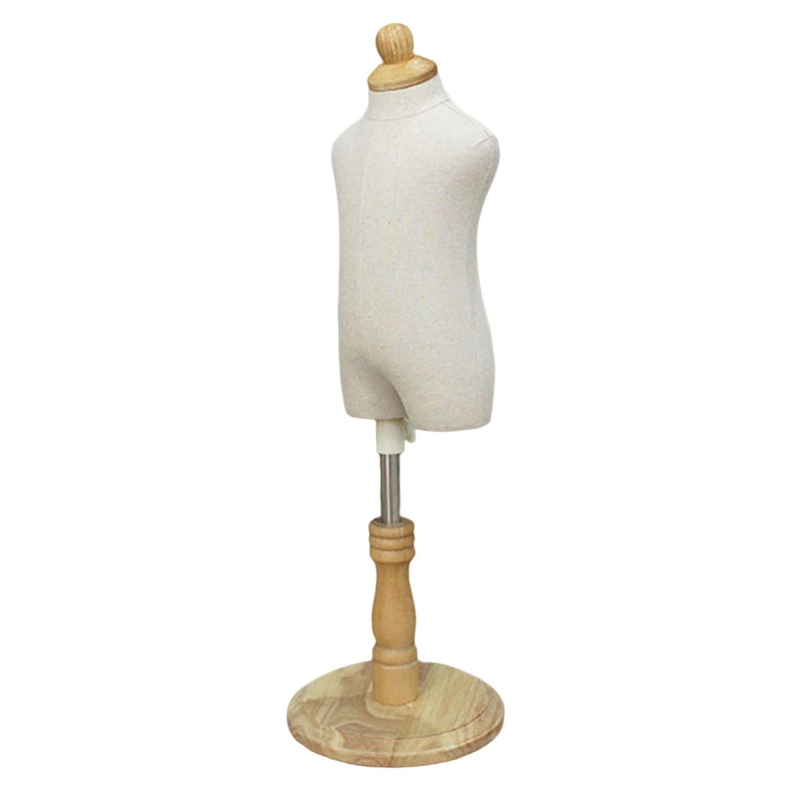 Toddler Child Mannequin Torso Display Girl Boy Models for Sewing Craft ...