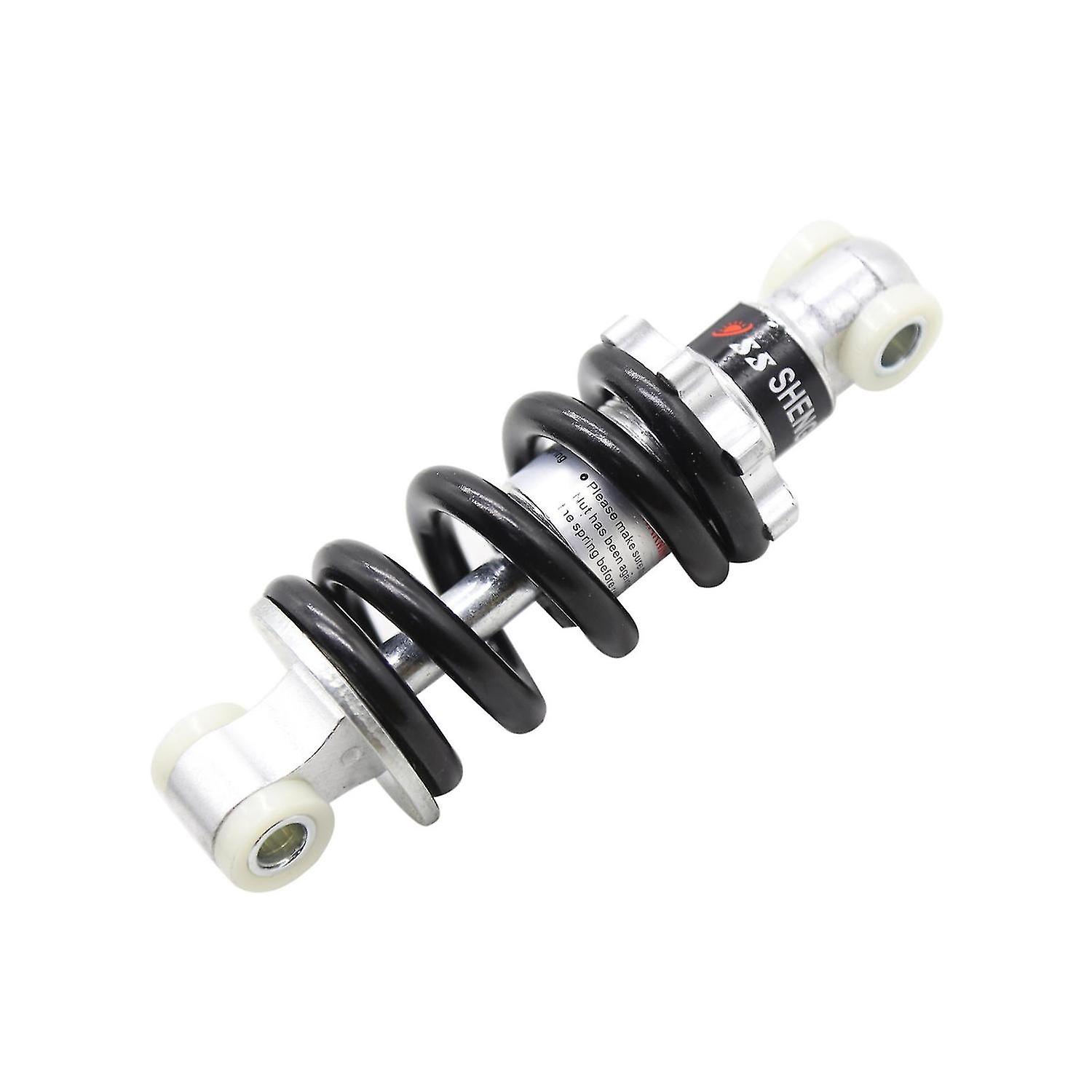 Black Shocks Struts Damper,suspension Shock 125mm 750lbs Spring Shocks ...